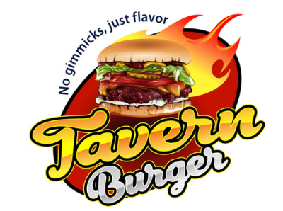 Barger logo by Creative Mind on Dribbble