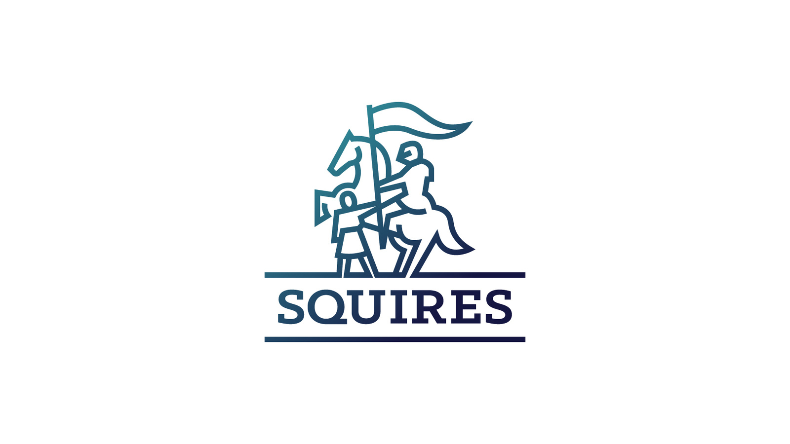 Knight & Squire Logo by BeauRaw Design on Dribbble