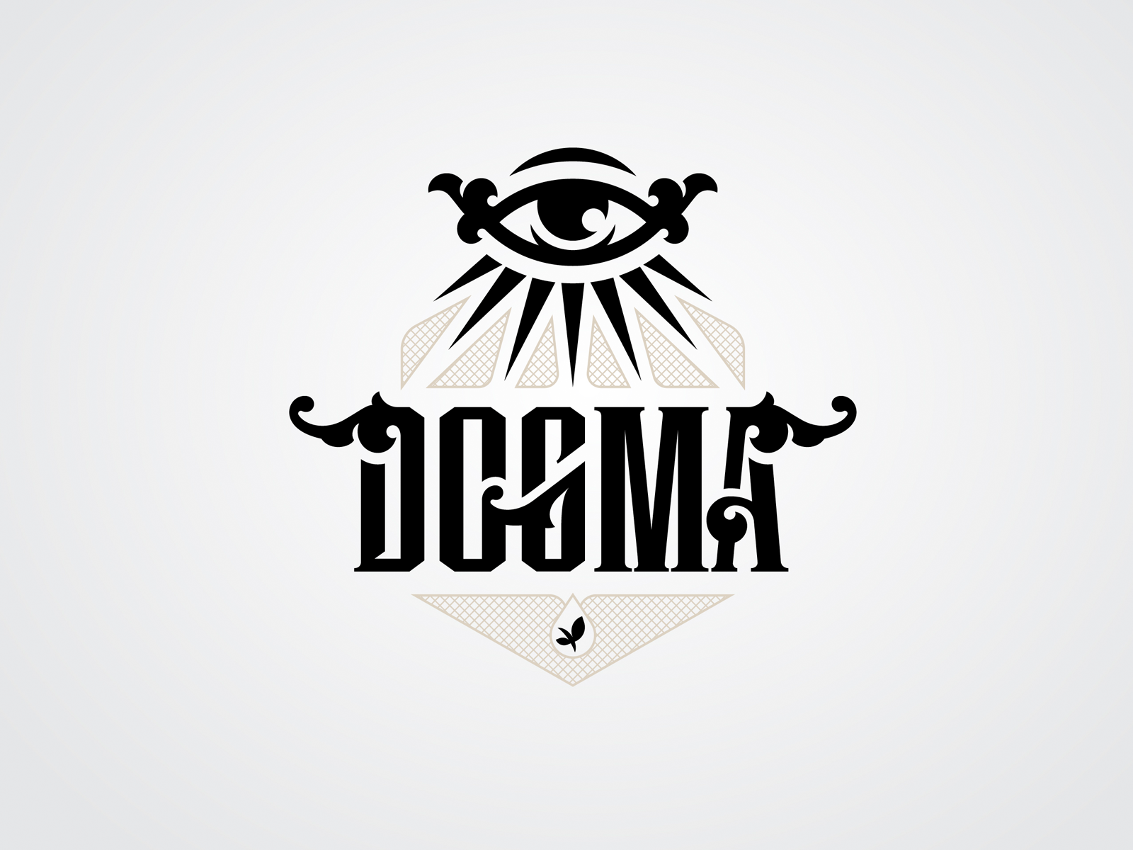 Dogma by Tamara Radke on Dribbble
