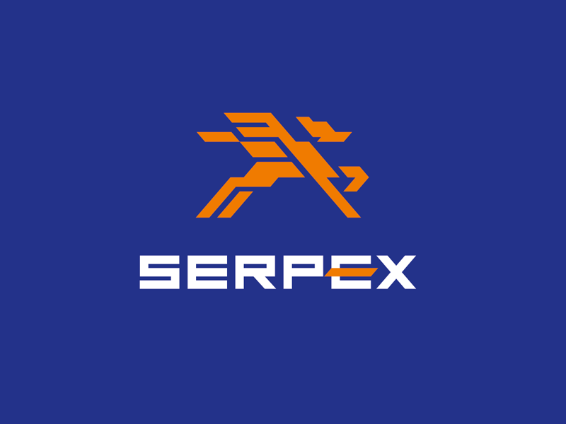 Serpex by Tamara Radke on Dribbble