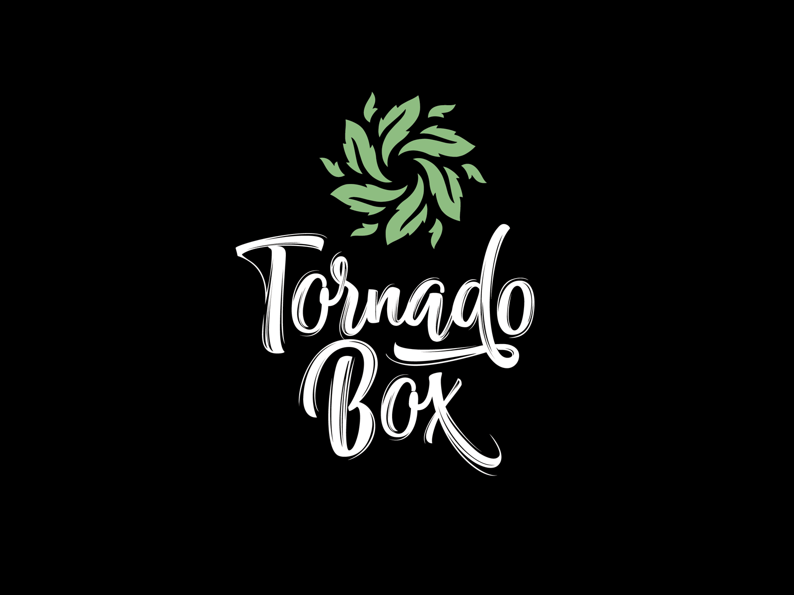Tornado Box by Tamara Radke on Dribbble