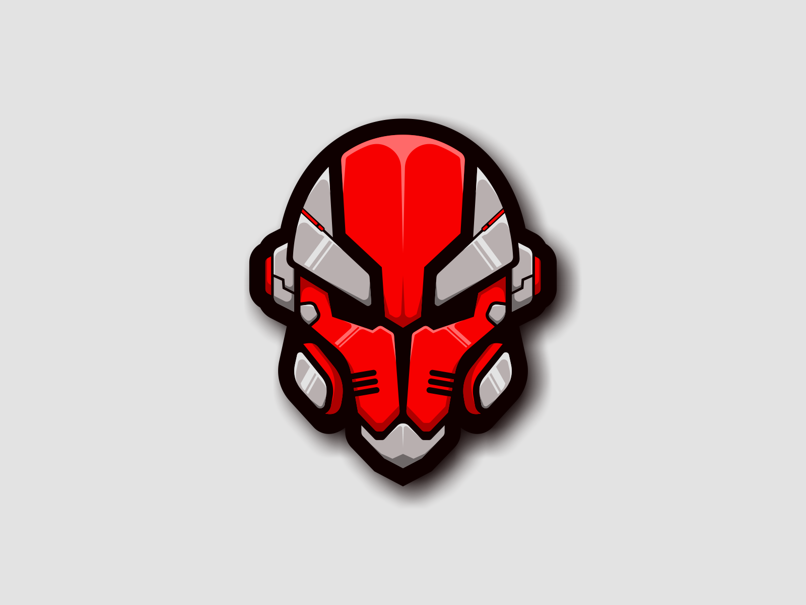 Alpha Bot by Ahsin Saefi on Dribbble