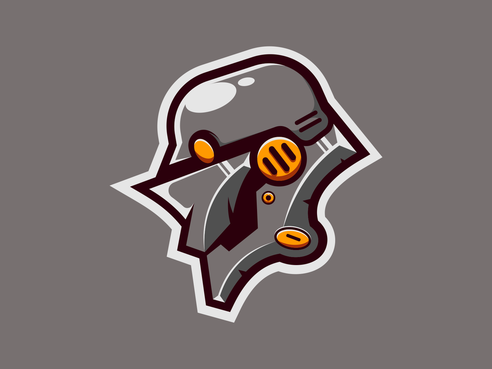 Defense Force by Ahsin Saefi on Dribbble