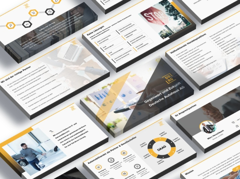 Ppt 22 By Kashif Mehmood On Dribbble