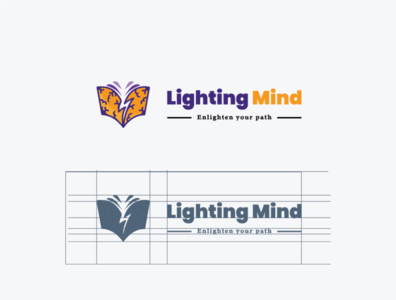 lighting mind by Lynx Studio. on Dribbble
