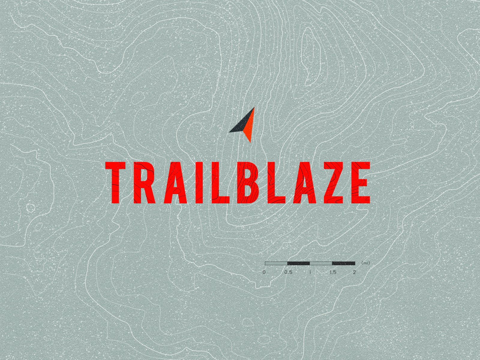 TRAILBLAZE by Tiffany C. on Dribbble
