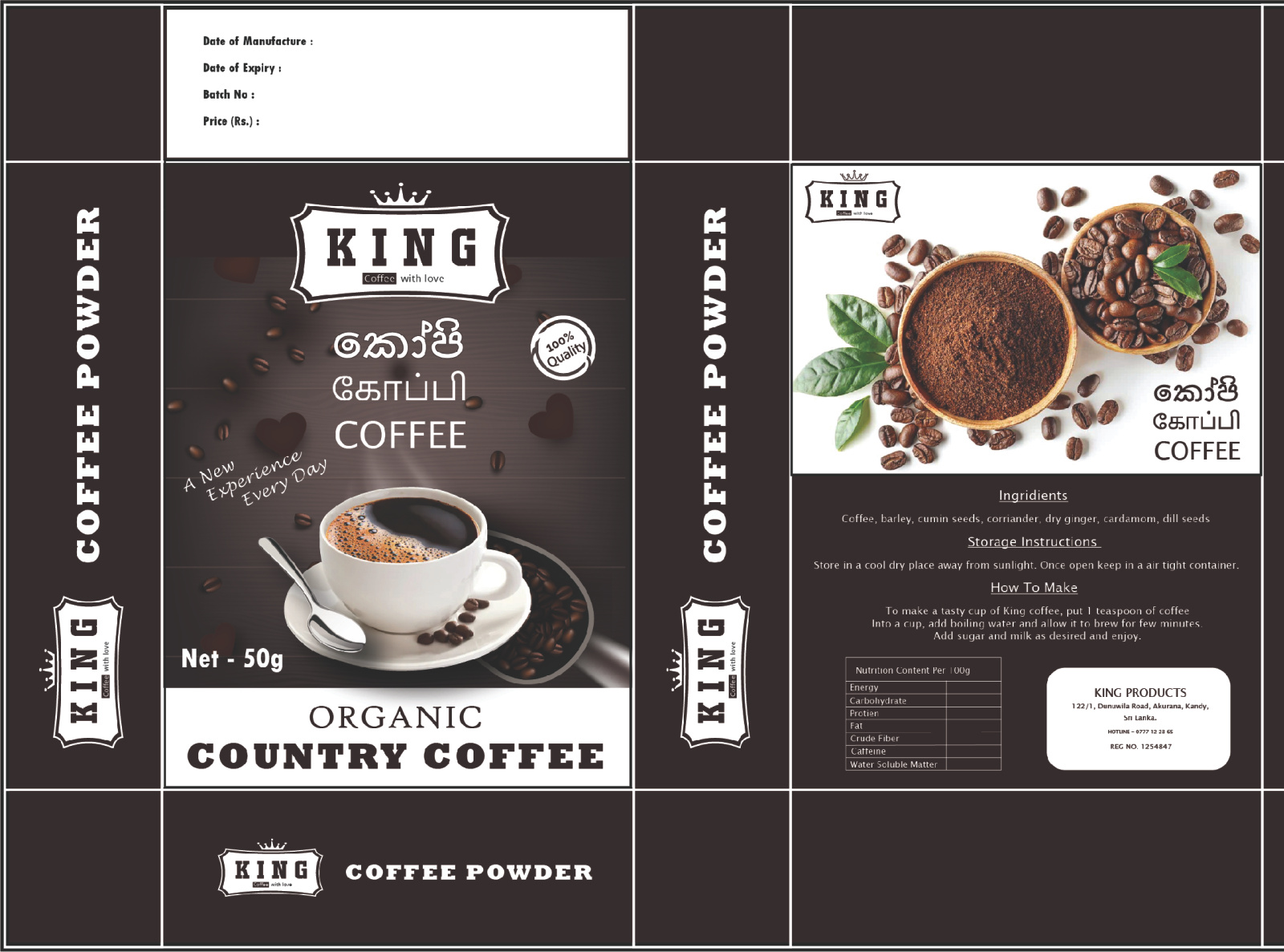 Imaginary Packaging design by Pixalbox on Dribbble