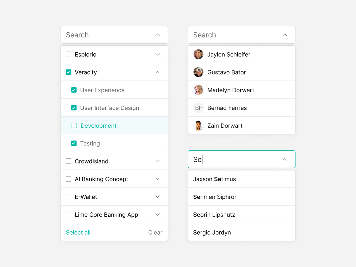 Multiple Choice designs, themes, templates and downloadable graphic ...
