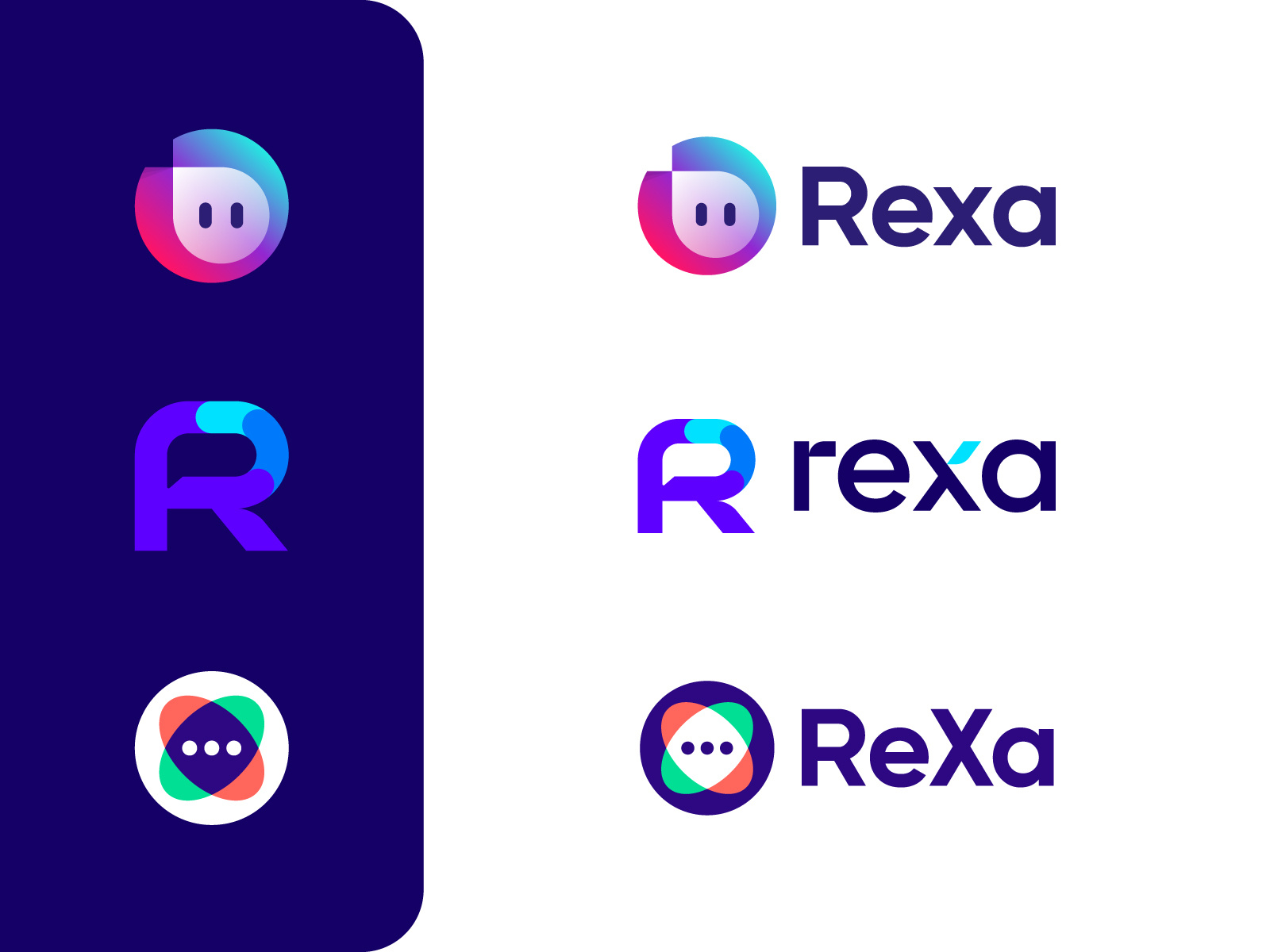 Rexa by Murad Malik on Dribbble