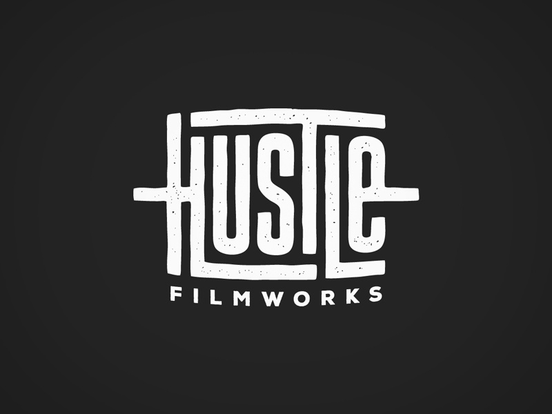 Hustle Alternative 1 by Arda Design Studio on Dribbble