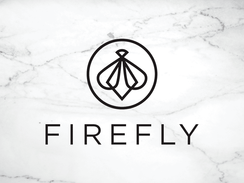 Firefly Logo by Cassidy Day on Dribbble