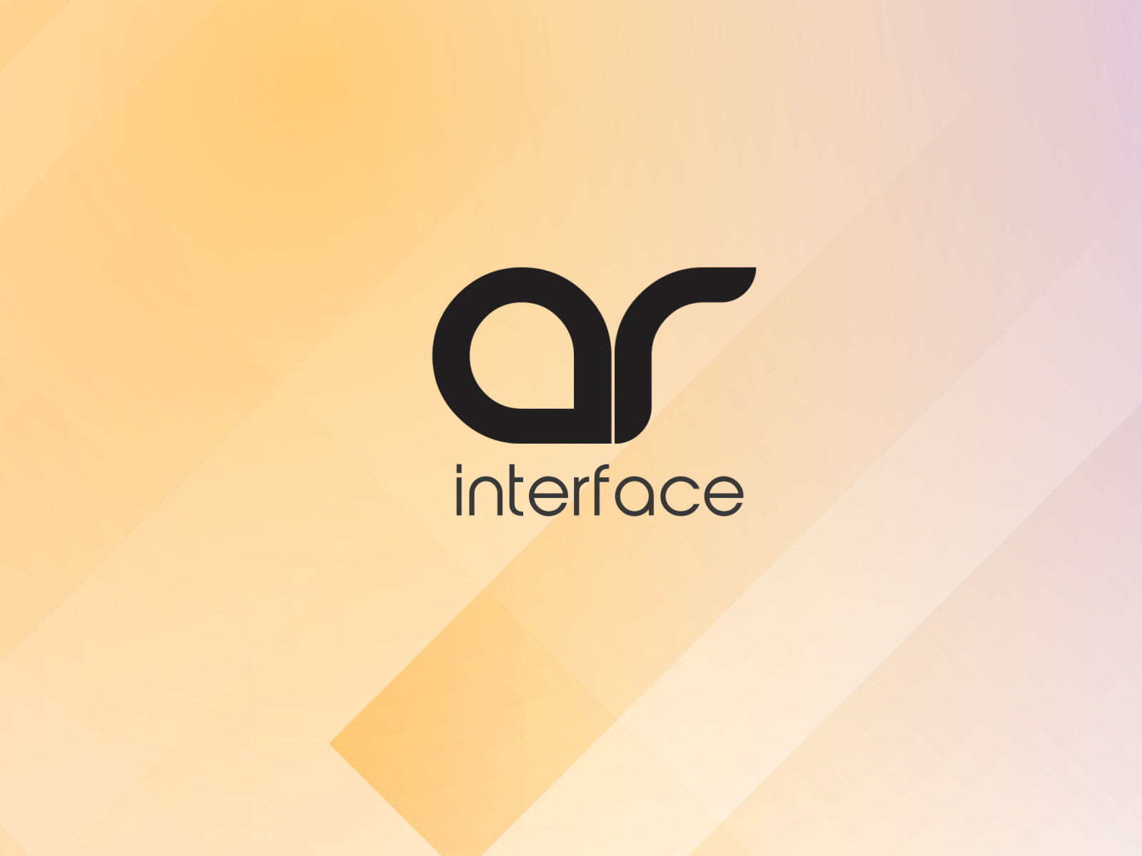 AR interface by Afsal Rahman on Dribbble