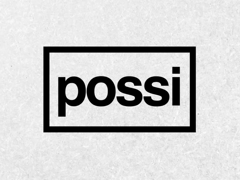 possi Logo Stings by Phil Reed on Dribbble