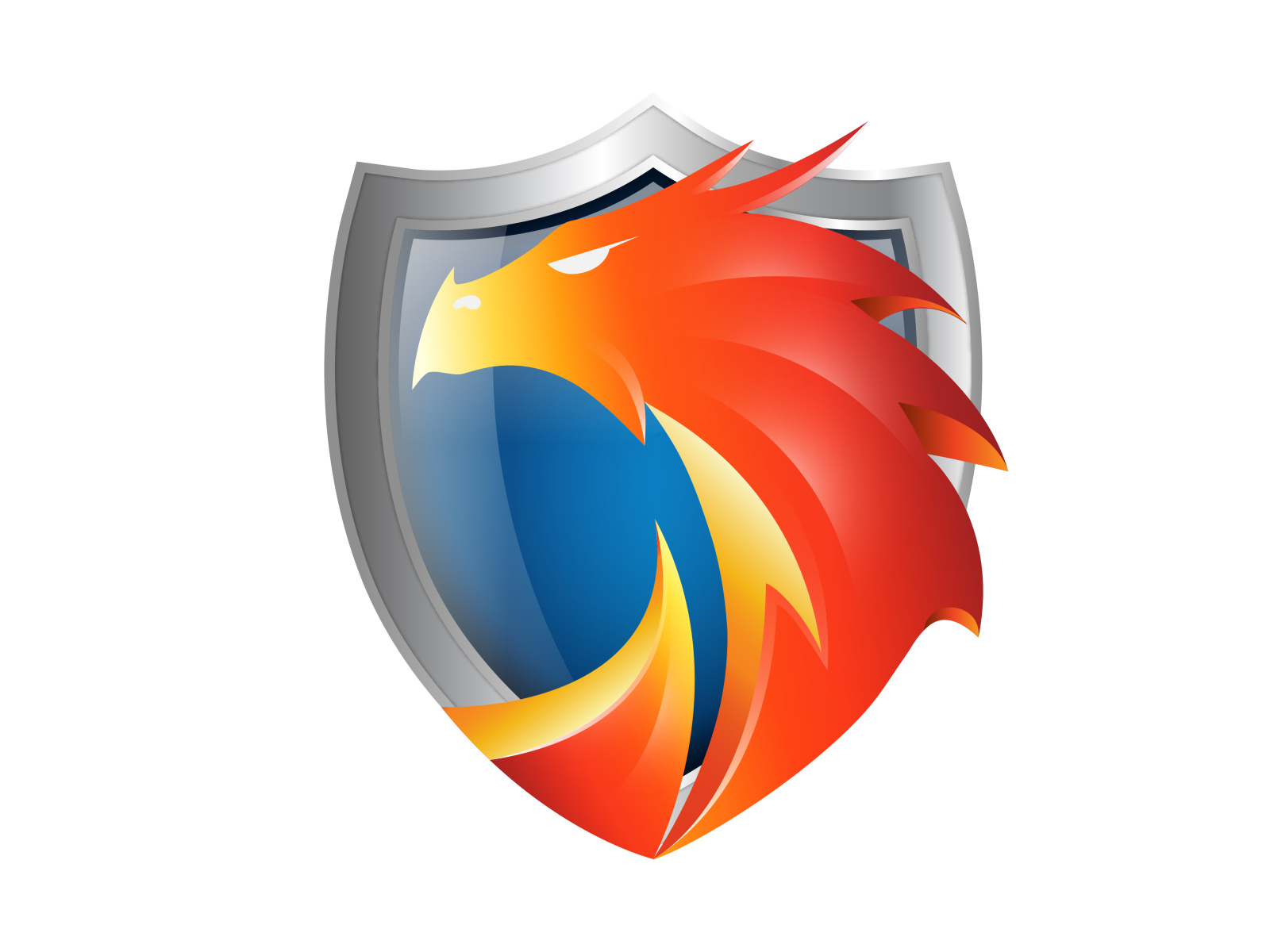 Dragon Shield by Pixel Bot on Dribbble