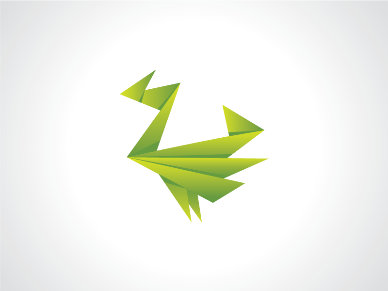 Origami Flappy Bird
