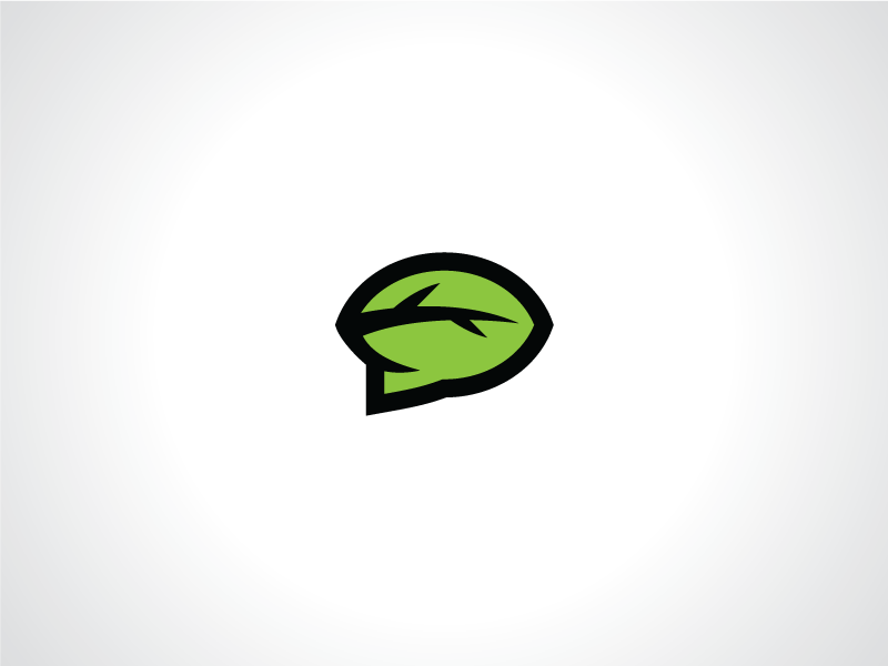 Fresh Chat Logo Template by Heavtryq on Dribbble