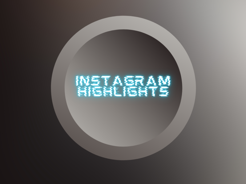 Neon Highlight Covers by Kirk Lemon on Dribbble