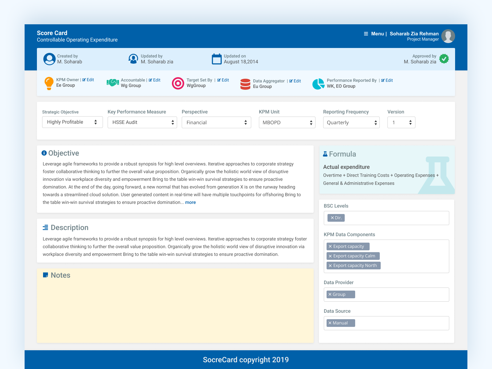 KPM Website Concept Design by sohrab on Dribbble