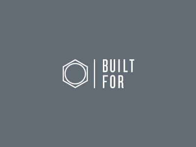 Built For by Dennis Eusebio on Dribbble