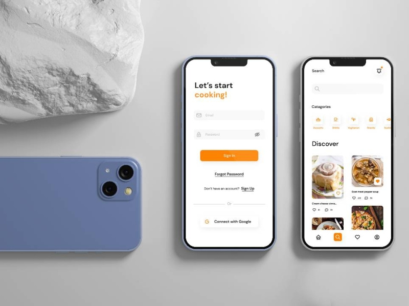 Mobile App Design by Doyin Fagoyinbo on Dribbble