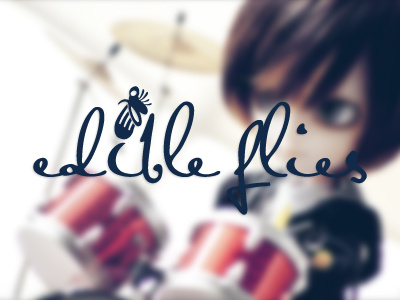 edible flies by Gosia Kieliszek on Dribbble