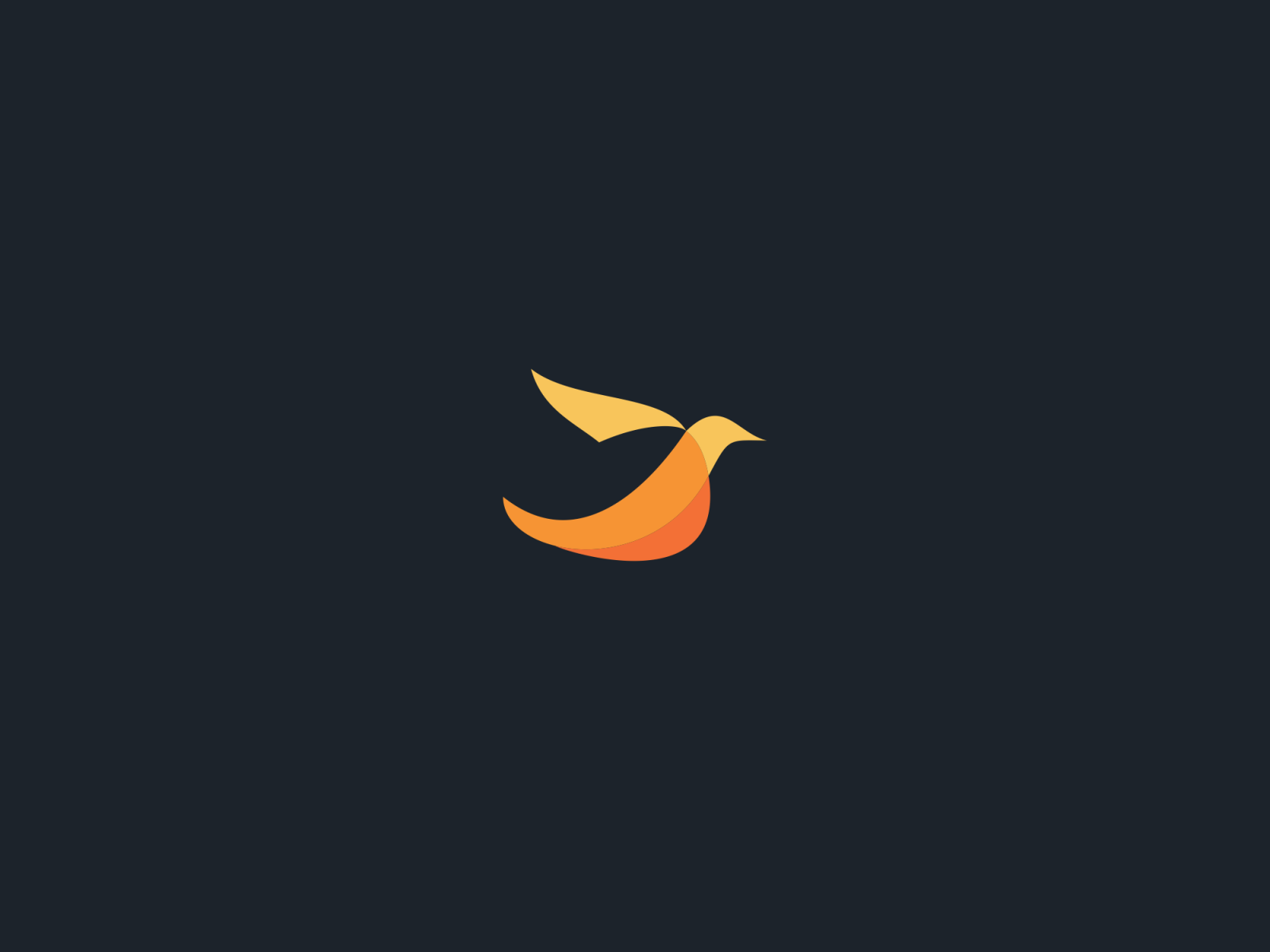 bird digital by Agerelius on Dribbble