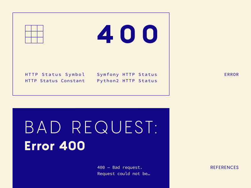 What Is A 400 Bad Re Error In An SEO Context 47 OFF