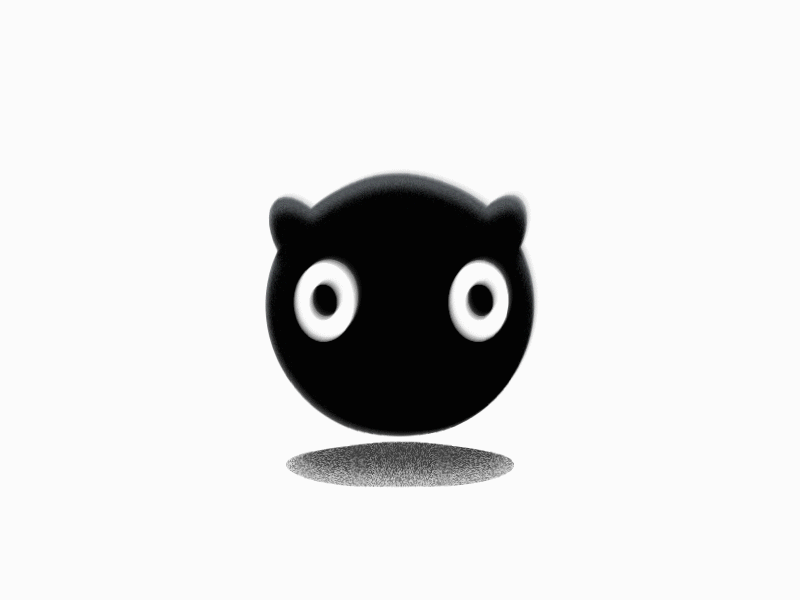 Cat Rotation 2 by Koway on Dribbble