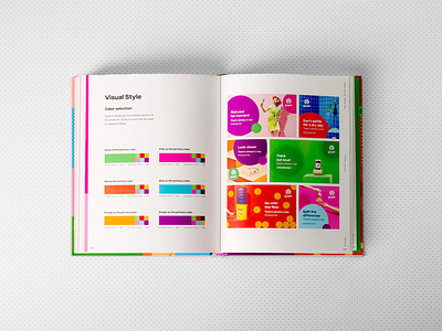 The Gojek Brand Book by Gojek Design on Dribbble