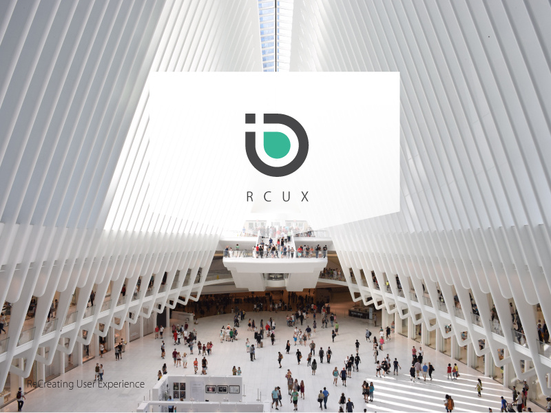 ReCreate User Experience Logo by Alex Chen on Dribbble