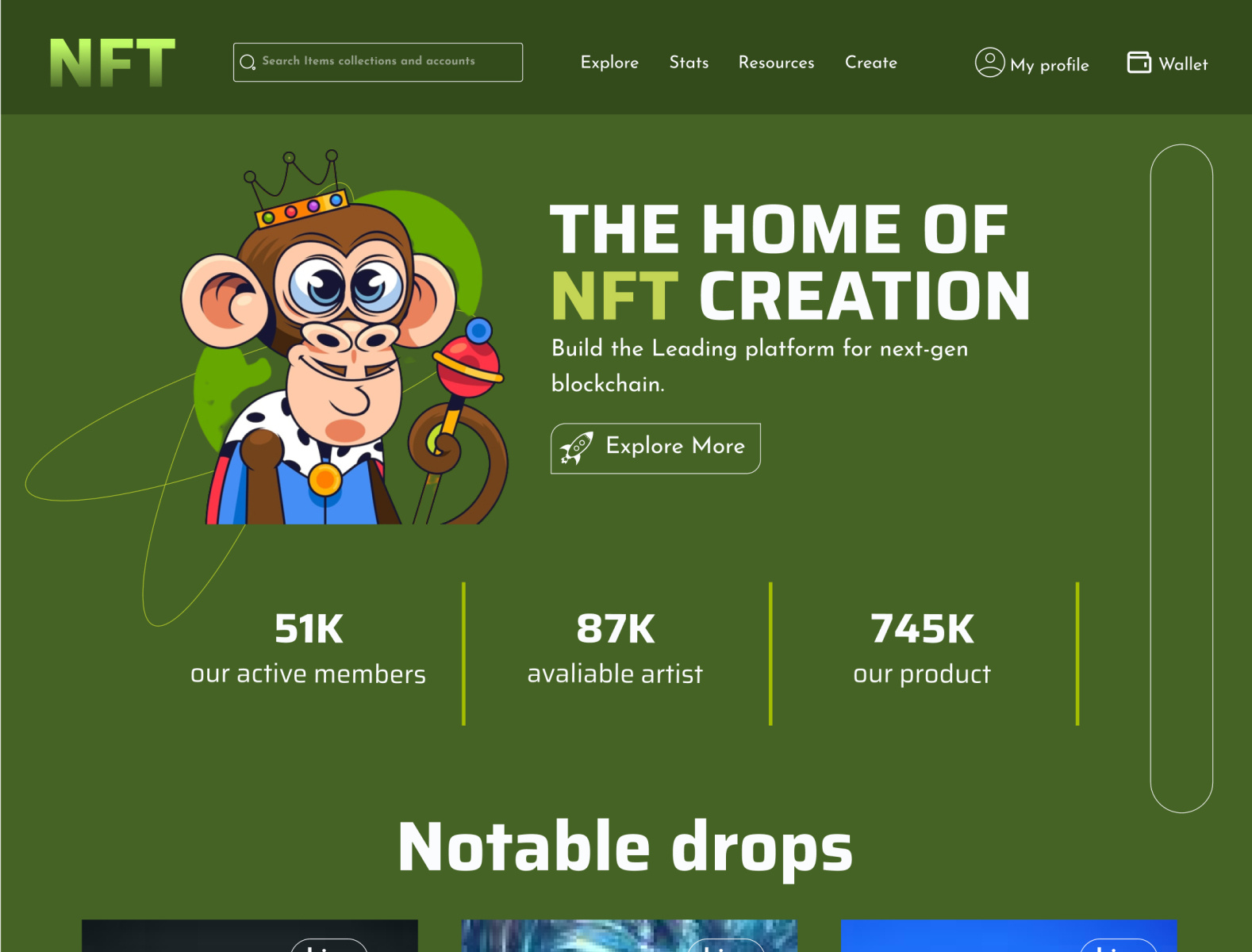 NFT by Chikwado Ubanagu (KD) on Dribbble
