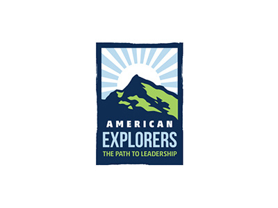 American Explorers Logo - Final Version by Raul Ferran on Dribbble