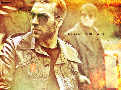 The Runners Movie Poster by Raul Ferran on Dribbble