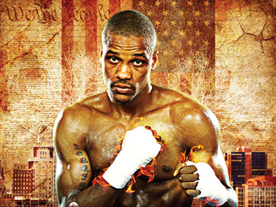 Mike Jones poster - Top by Raul Ferran on Dribbble