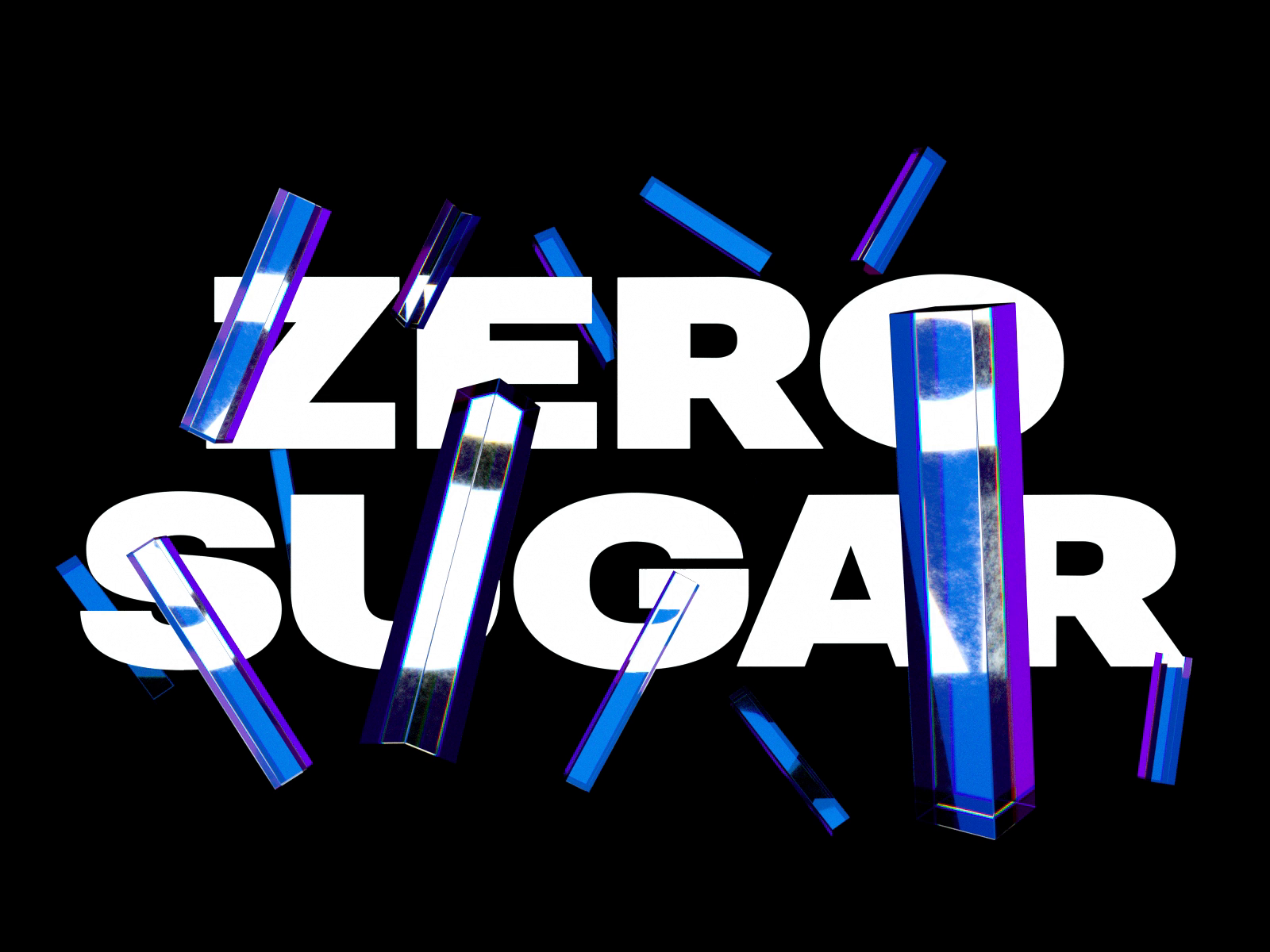 Zero Sugar by ignis for Stepdraw on Dribbble