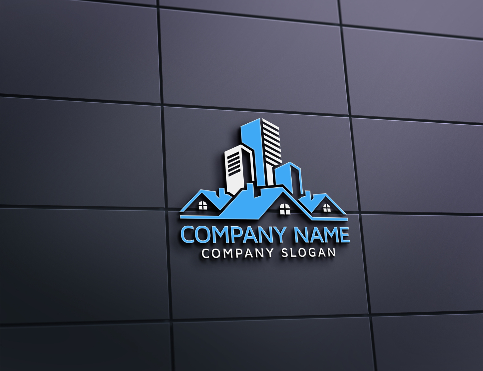 Real Estate Logo, Property Management Logo, Property Logo Design by ...