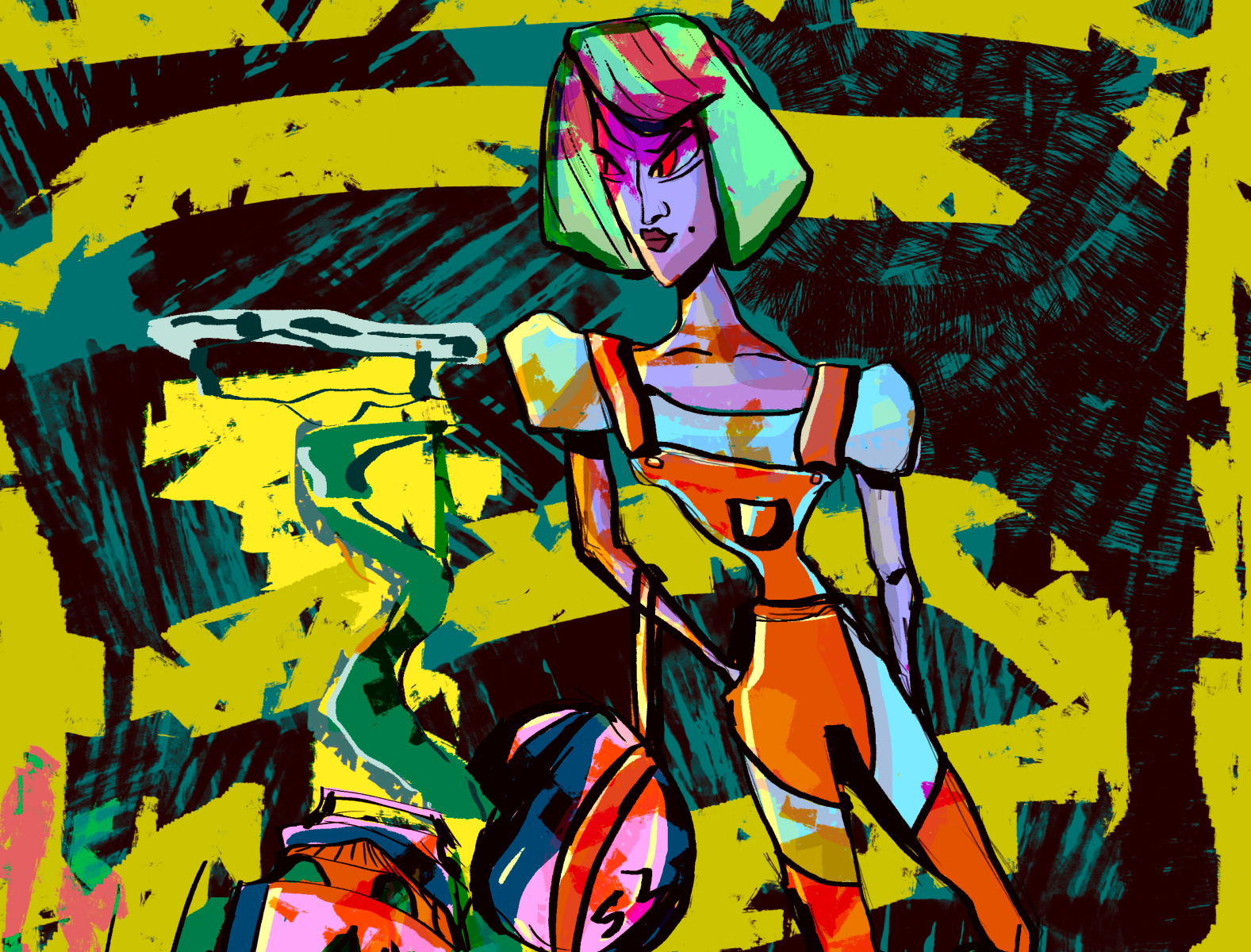 Gizmo Bizmo Vroom Vroom by Beasty on Dribbble