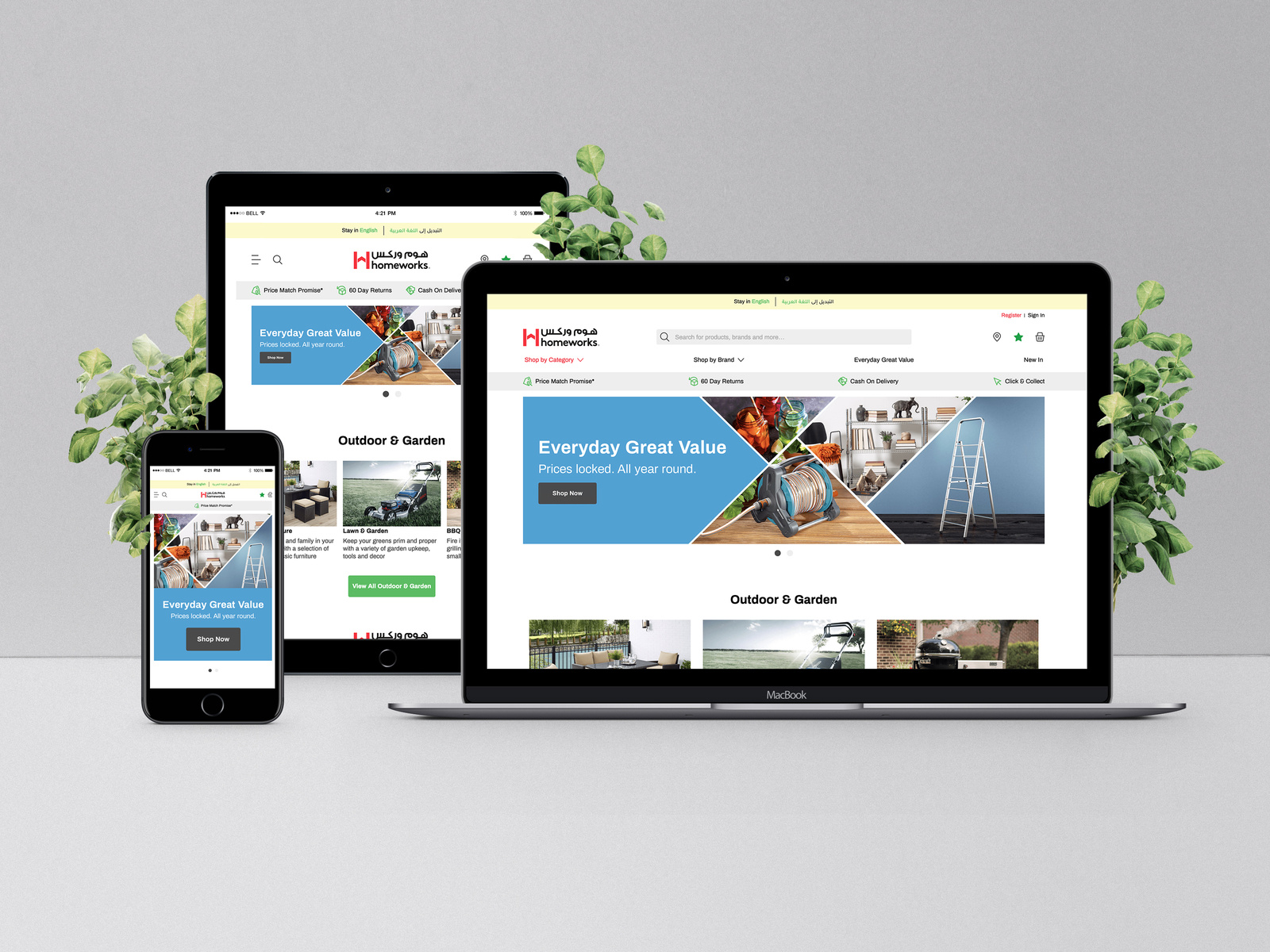 Web Showcase Project Presentation by SejR on Dribbble