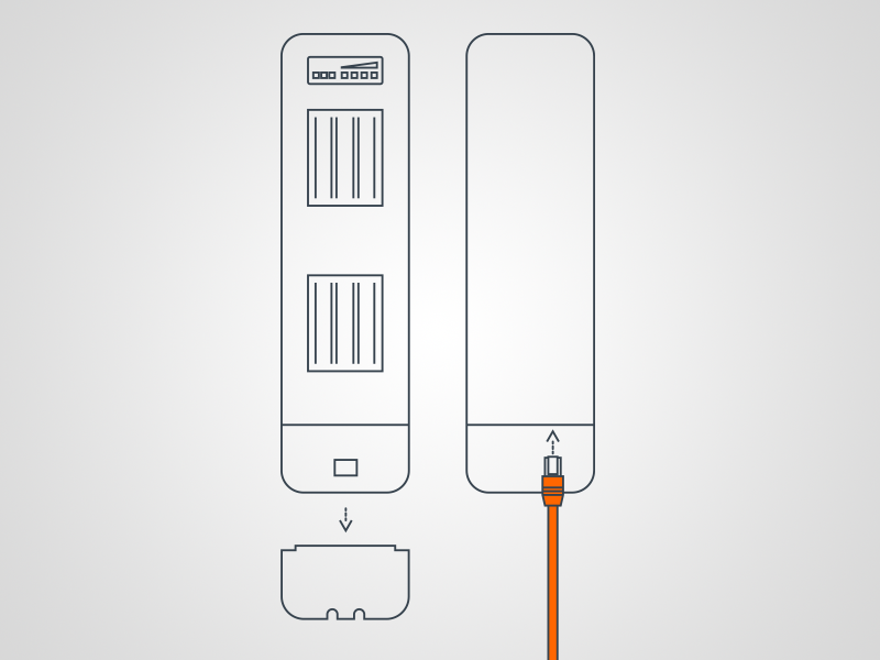 Set Up Illustration by Leigh-Ann Bartsch for Hudl on Dribbble