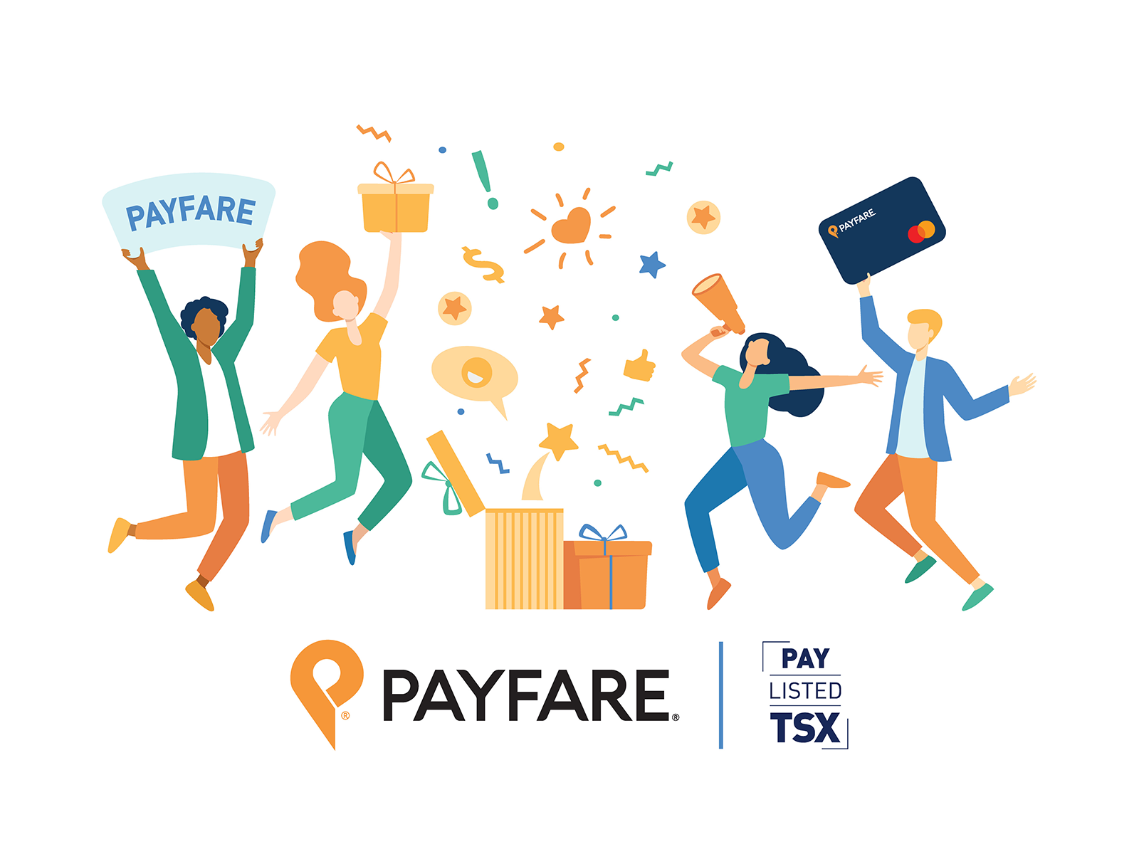 Illustration Design for Finance by Darkroast.co on Dribbble