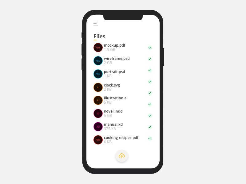 Daily UI 31: File Upload by Gabriel Lantigua on Dribbble Daily UI 31: File Upload by Gabriel Lantigua on Dribbble