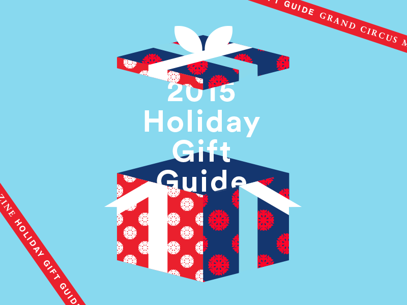 Gift Guide by OTHER Studio on Dribbble