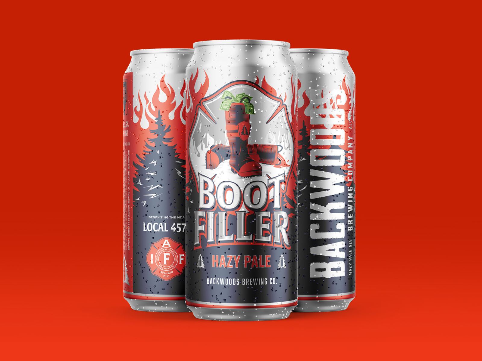BootFiller Pale by Jordan Wilson on Dribbble