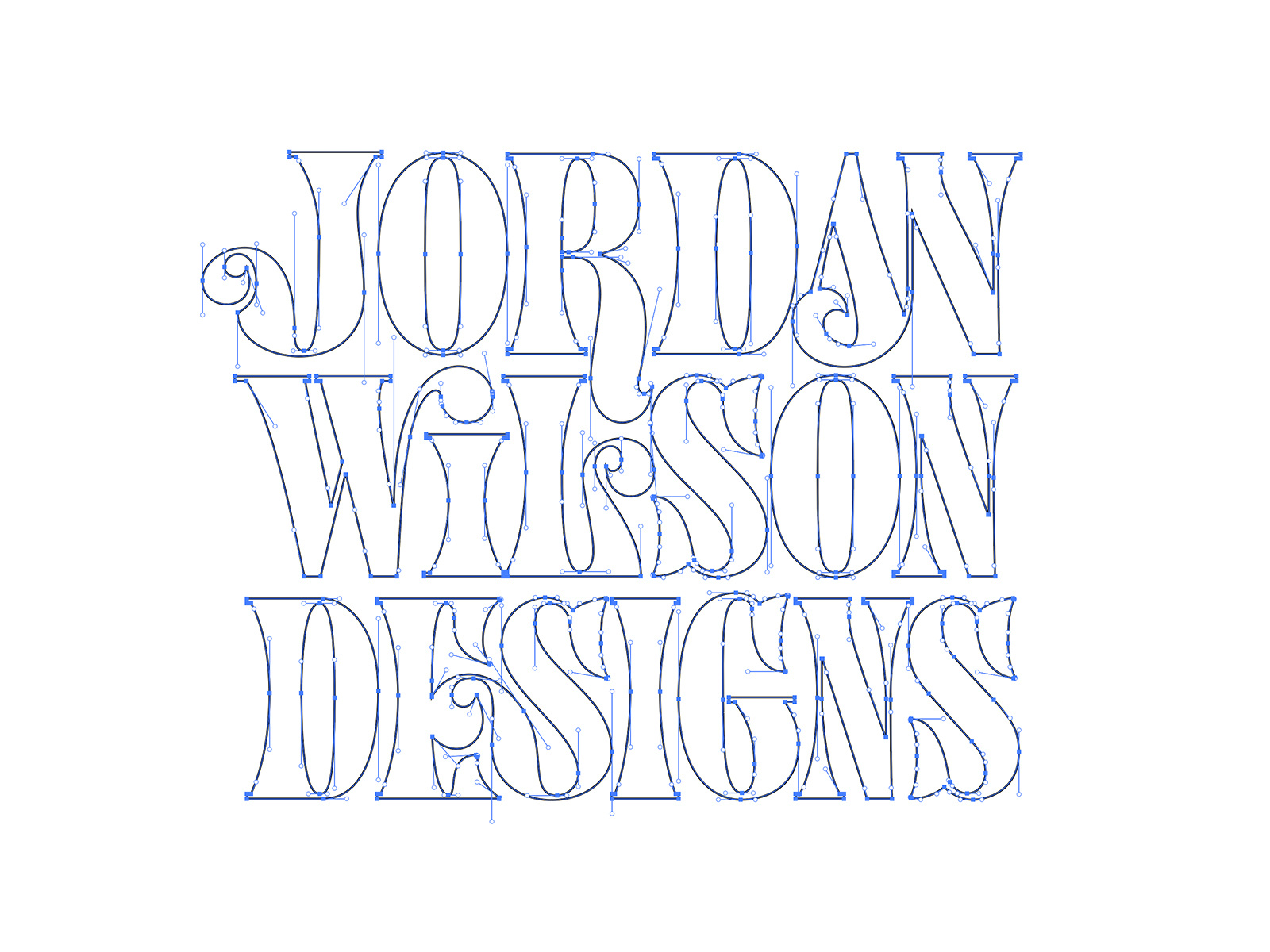 JWD2 by Jordan Wilson on Dribbble