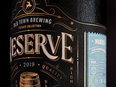 Reserve Collection by Jordan Wilson on Dribbble