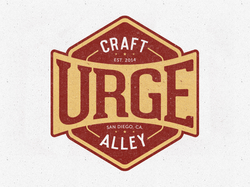 Urge Logo