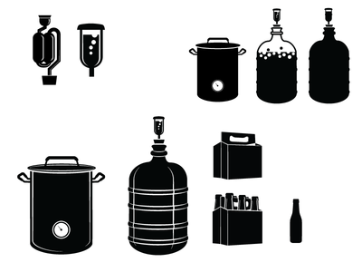 Brew Icons by Jillian Noble - Dribbble