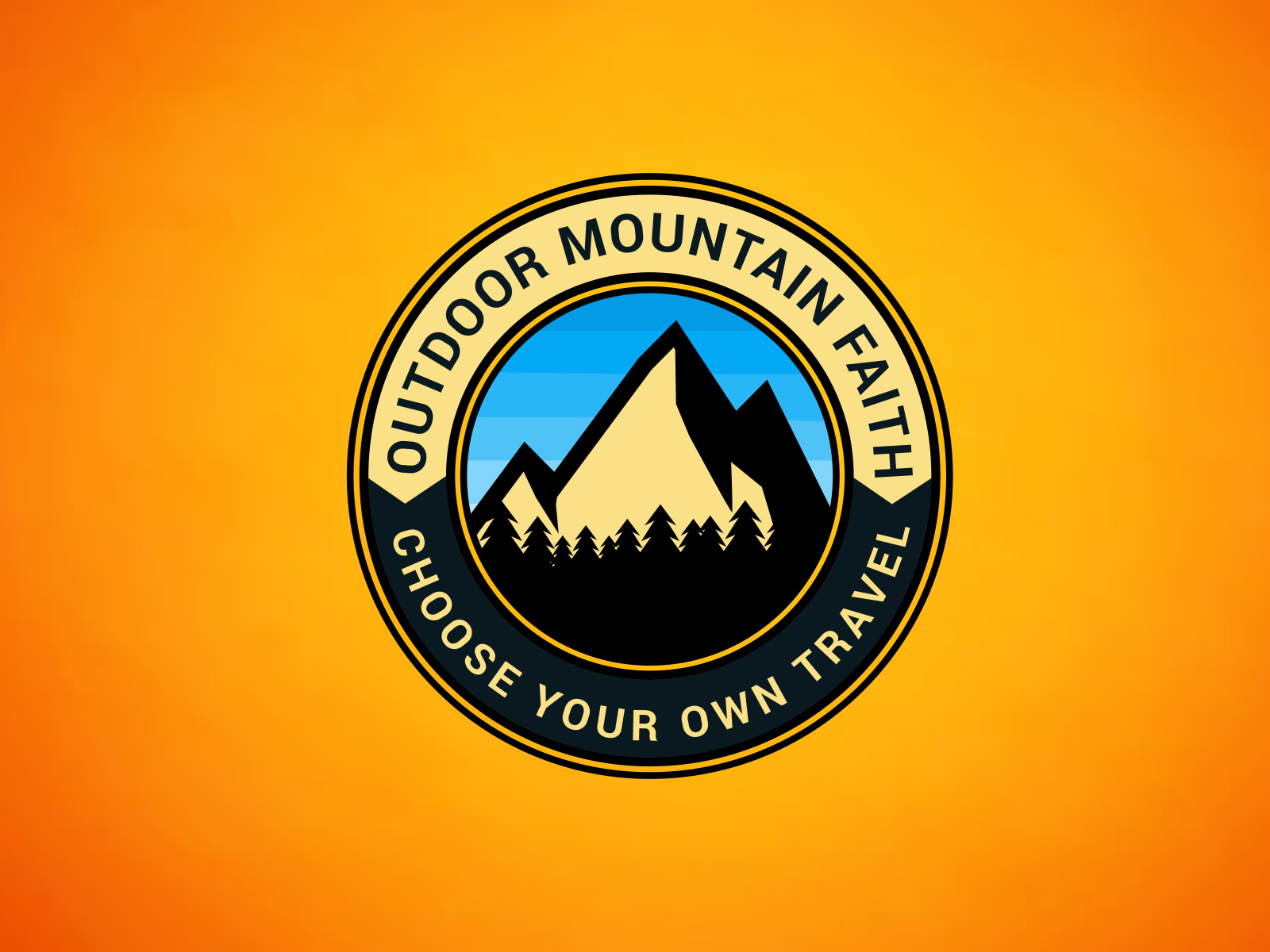 Outstanding Modern Vintage Style Logo by Siyam Hasan Rony on Dribbble