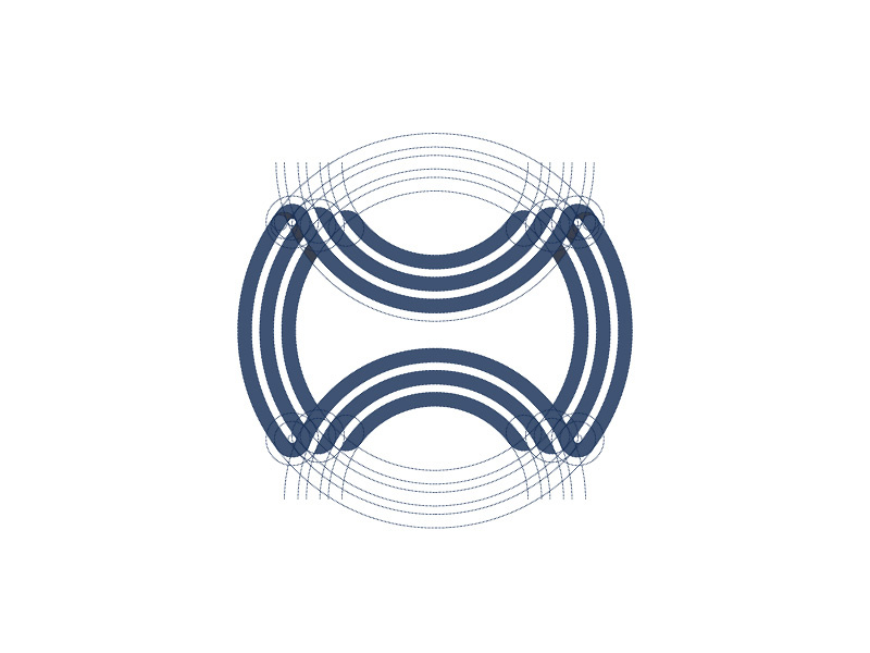 Circle Exploration 2 by David Kurniawan on Dribbble