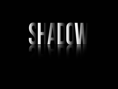 SHADOW by Shalini D N on Dribbble